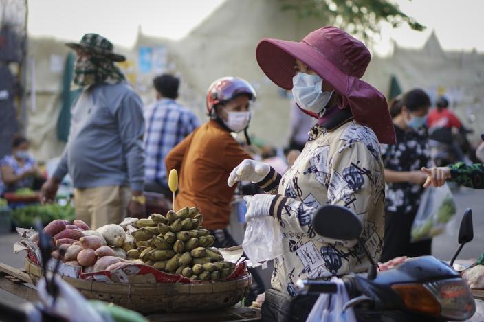 Social Protection Need for Informal Economy Workers in Cambodia | Oxfam in Cambodia